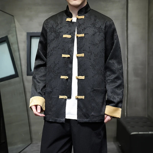"Li Jing" Tang dynasty jacket – Authentic Lifestyle